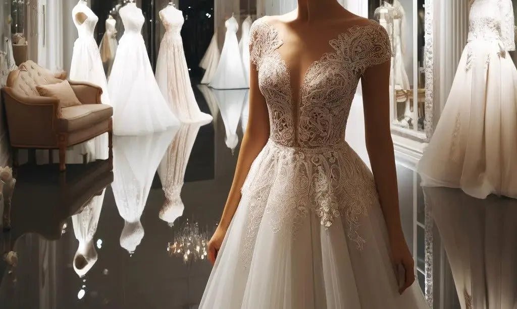 Why Divine Bridal is Unique: Custom Wedding Dresses & Expert Alterations