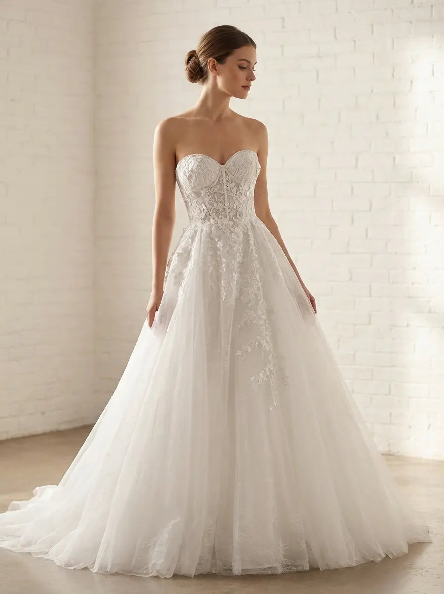 Malanie Debutante Dress Melbourne | Divine Bridal