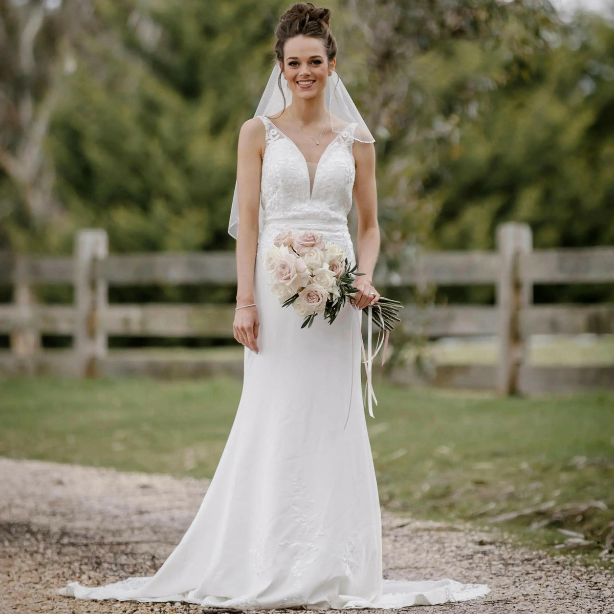Wedding Dresses Melbourne | Divine Bridal | Elegant Gowns